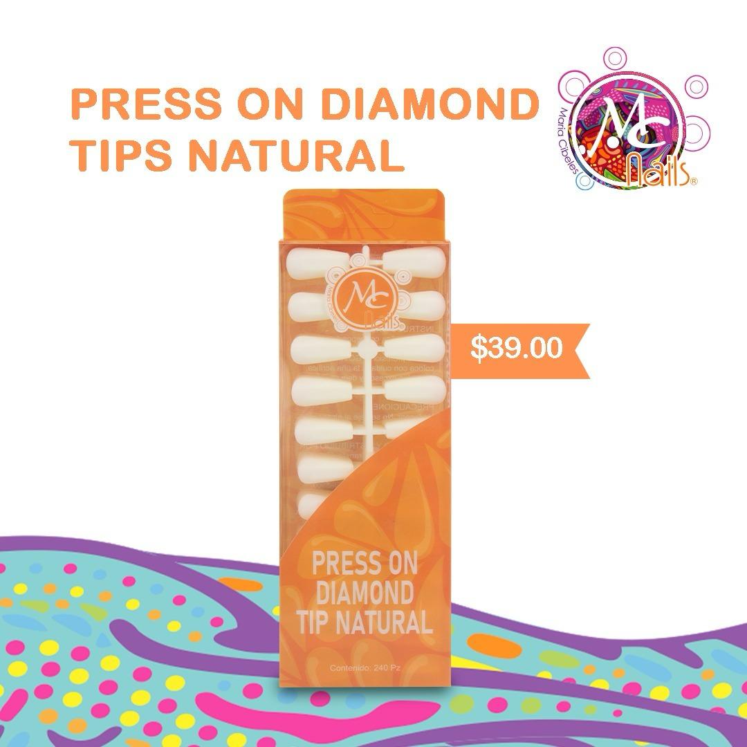 TIPS PRESS ON MC NAILS – Nails Shop Mexico