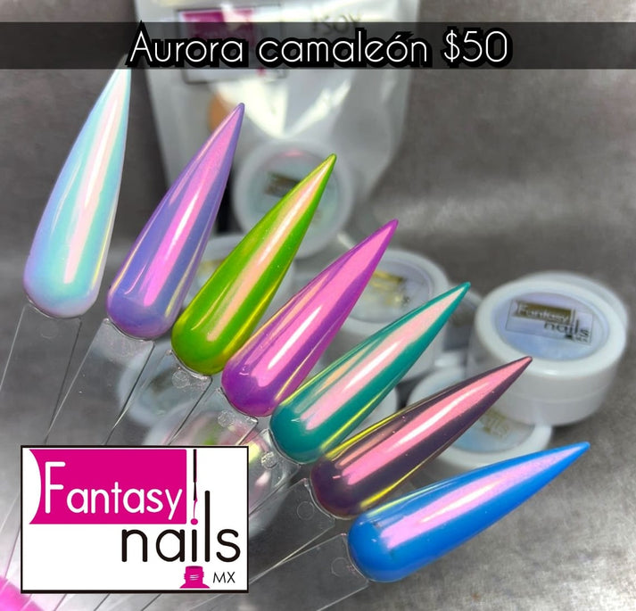 EFECTOS FANTASY NAILS – Nails Shop Mexico