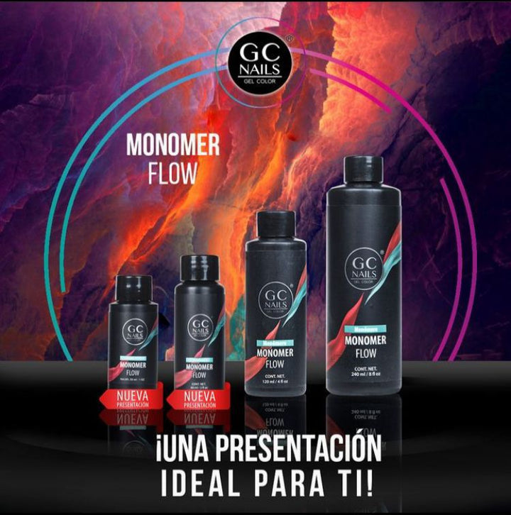 GC NAILS – Nails Shop Mexico