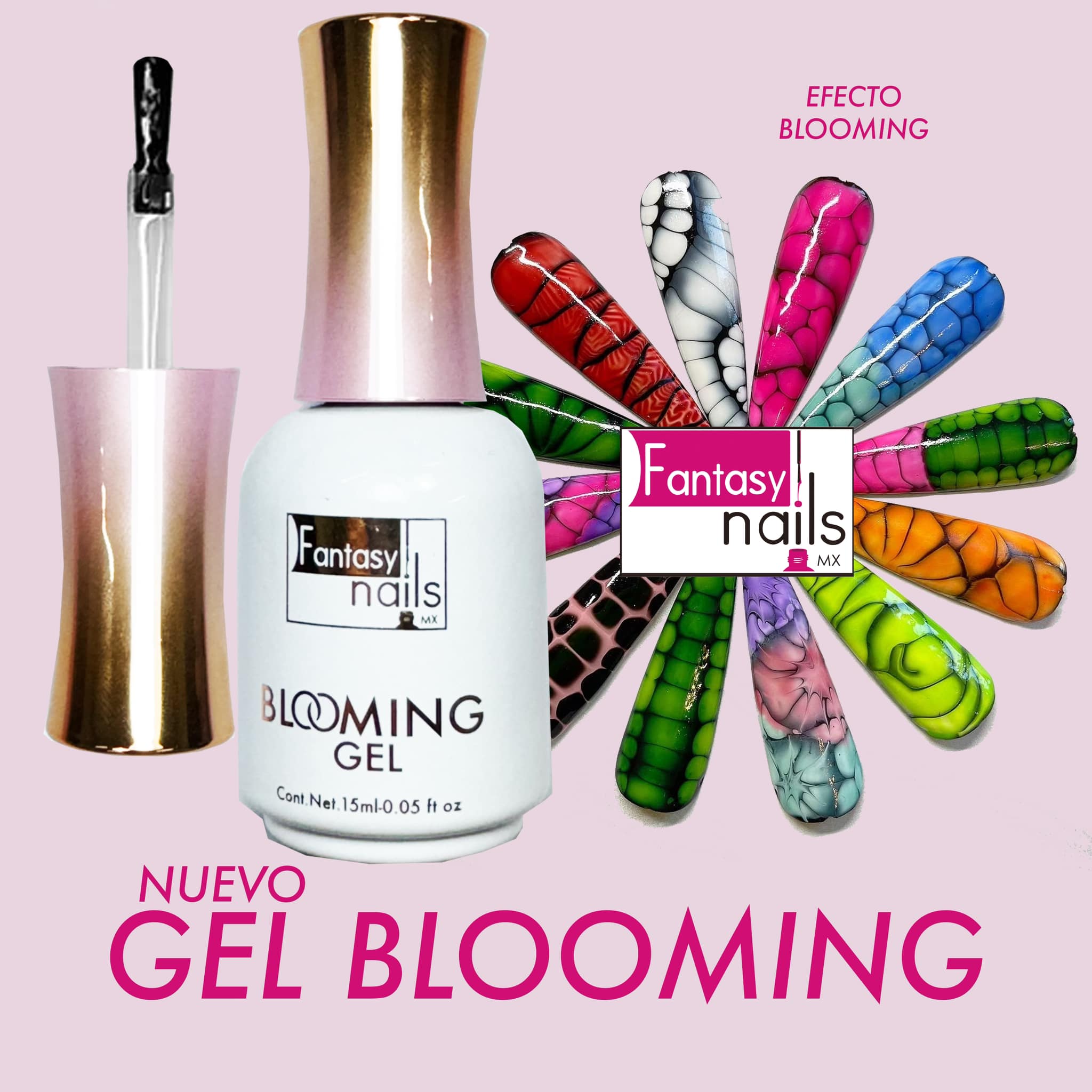 GELES UV Y FOTOSENSIBLES FANTASY – Nails Shop Mexico