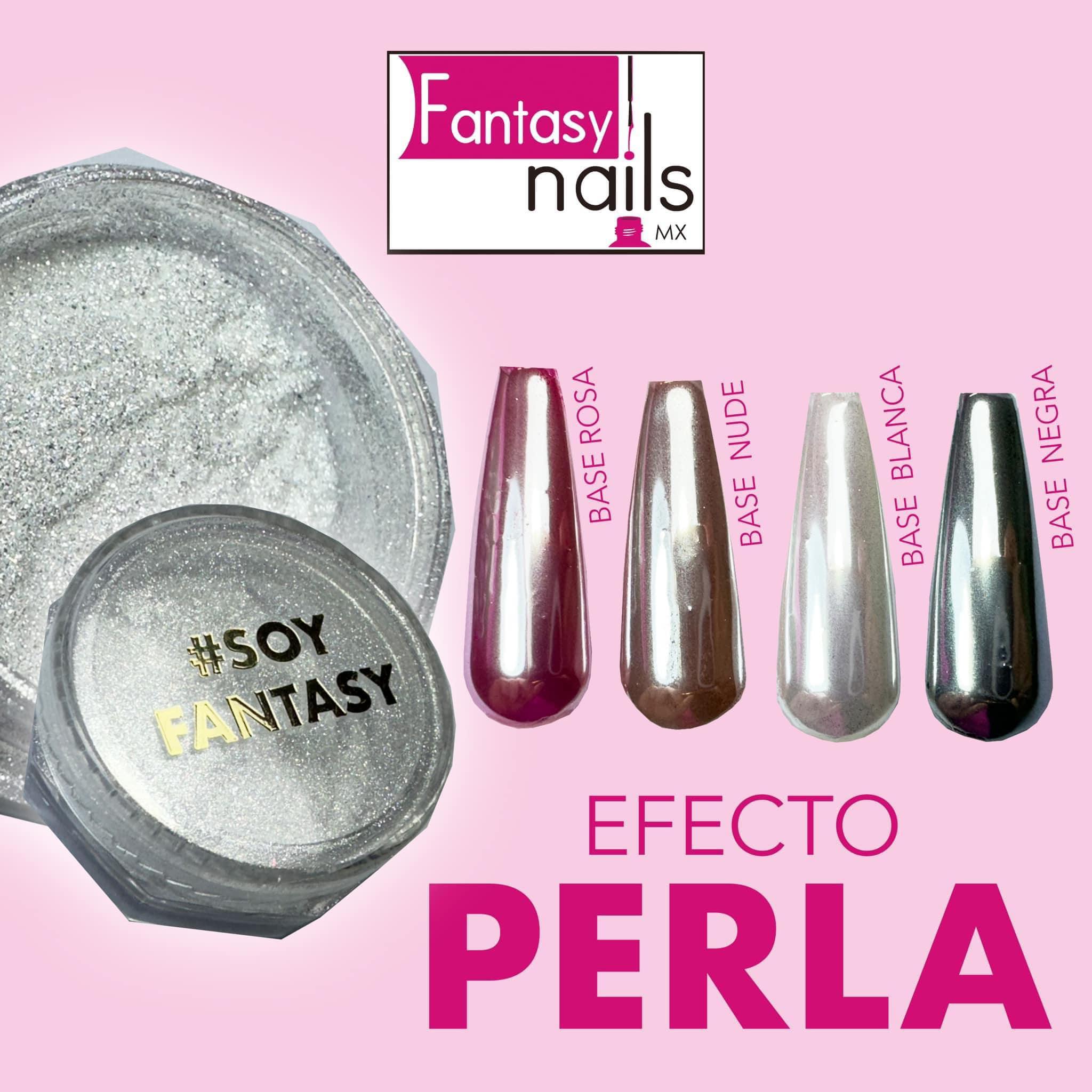 EFECTOS FANTASY NAILS – Nails Shop Mexico