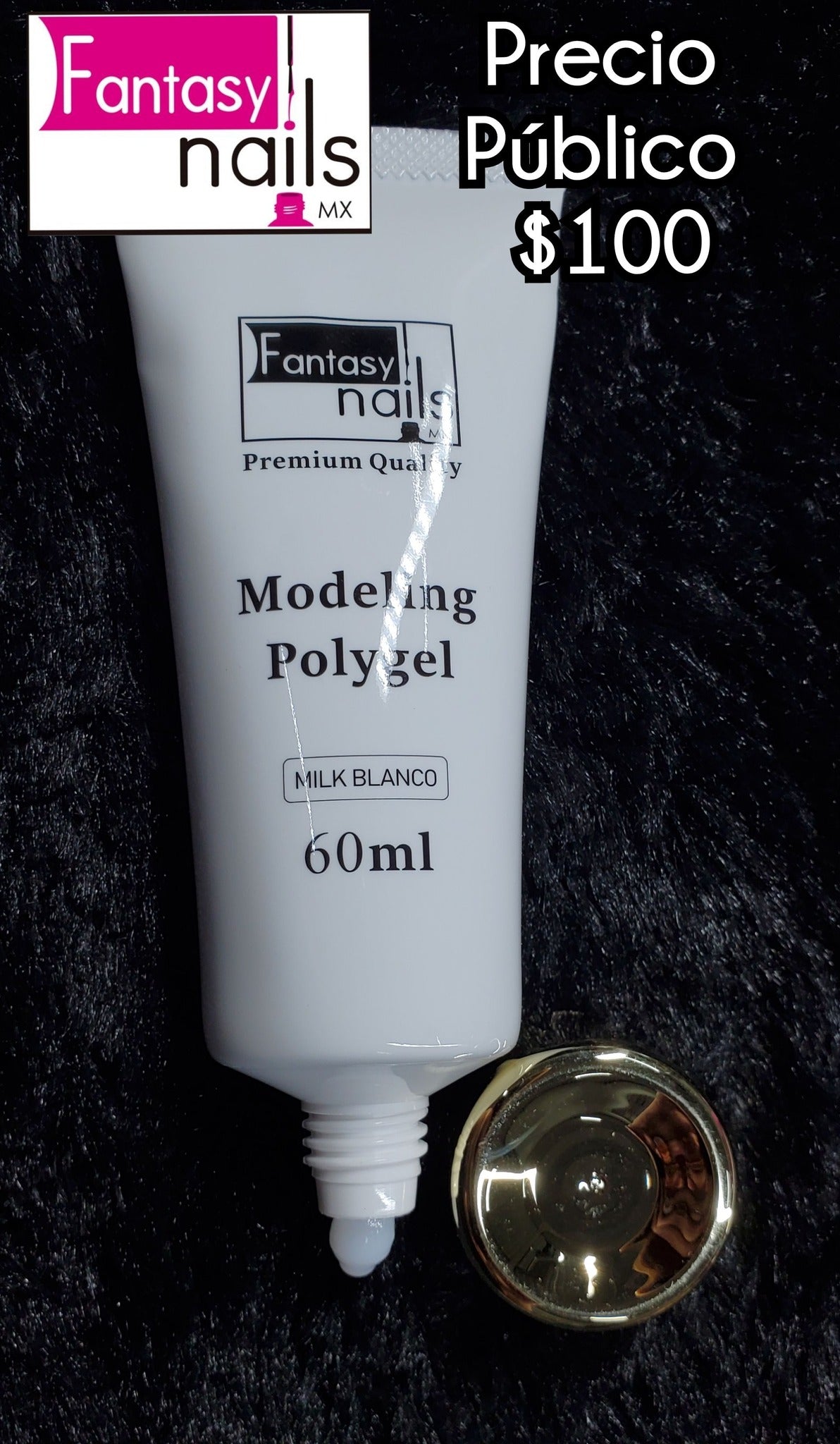POLYGEL MODELING FANTASY – Nails Shop Mexico