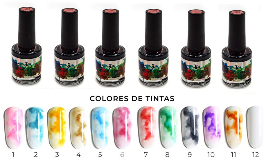 MUSSA- LE REVEUR – Nails Shop Mexico