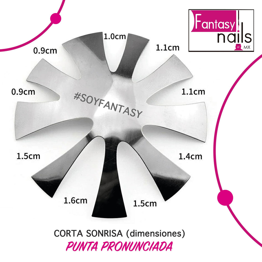 FANTASY NAILS – Nails Shop Mexico