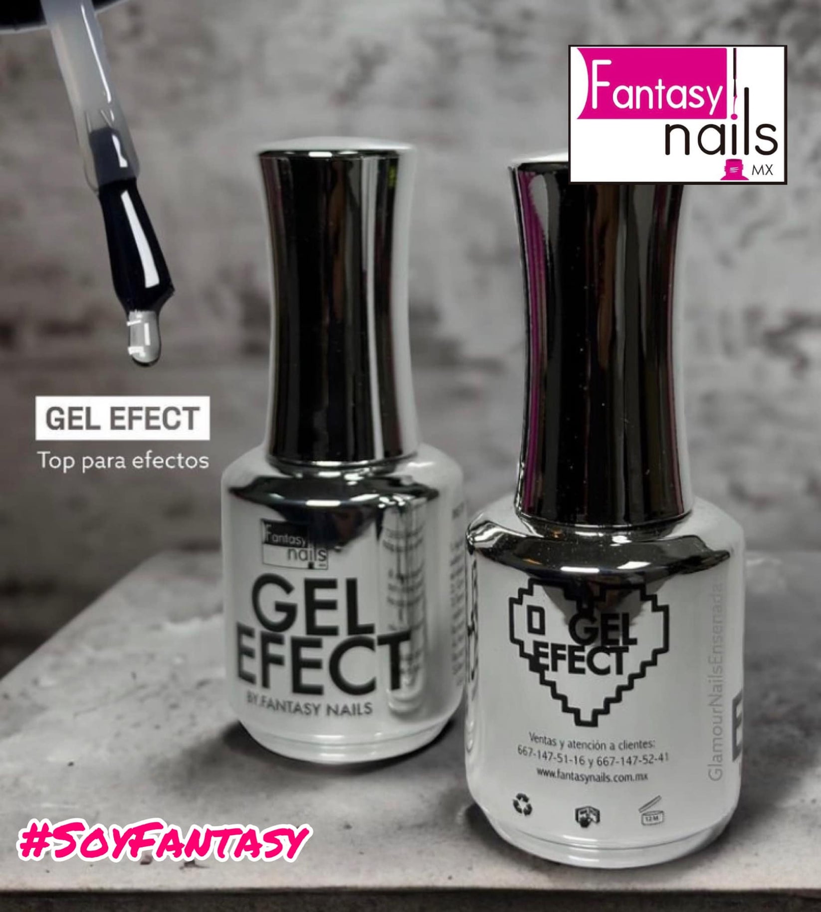GELES UV Y SELLADORES FANTASY#N# – Nails Shop Mexico