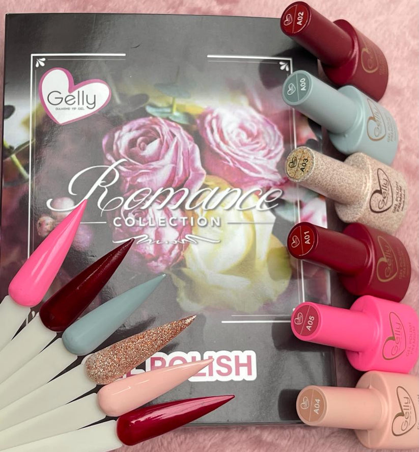 GAMAS GELLY WAPIZIMA – Nails Shop Mexico