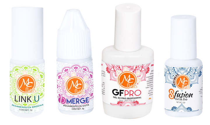 MC NAILS – Nails Shop Mexico