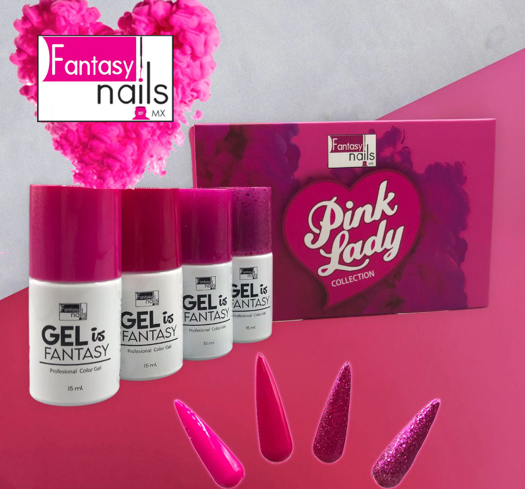 COLECCIONES GEL IS FANTASY – Nails Shop Mexico
