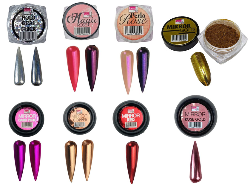 EFECTOS FANTASY NAILS – Nails Shop Mexico