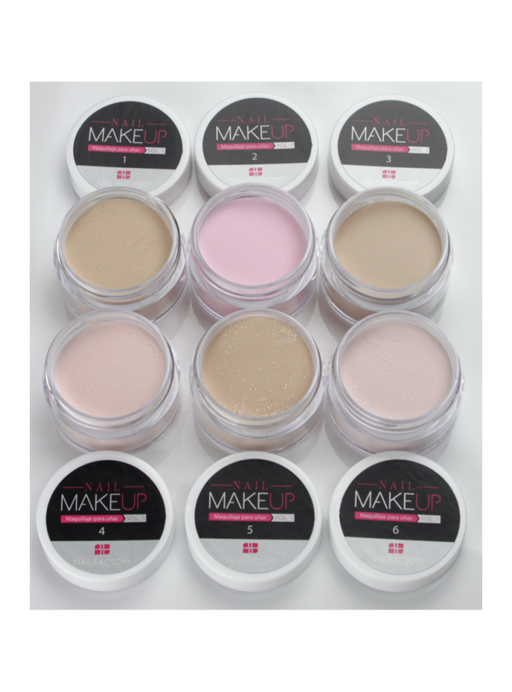 NAIL FACTORY – Nails Shop Mexico