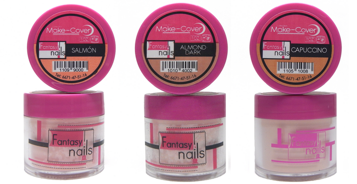 FANTASY NAILS – Nails Shop Mexico