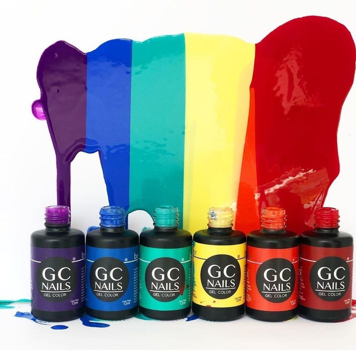 GC NAILS – Nails Shop Mexico